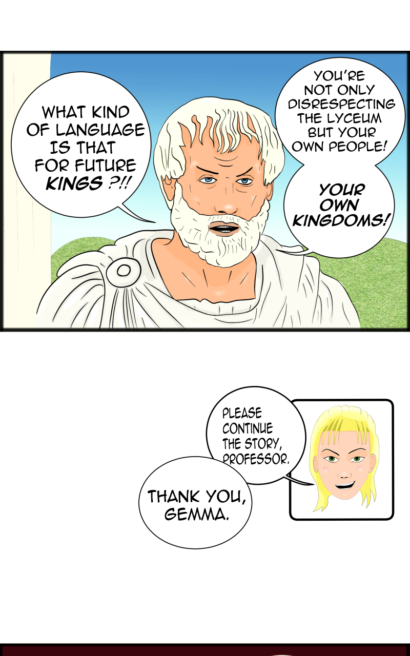 Read League of Hew :: Roaming Ghost | Tapas Comics