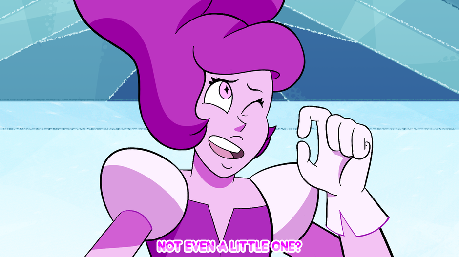 Read Magenta Diamond's Origin: Season 1B (SU AU) :: Chapter 21: Hope ...