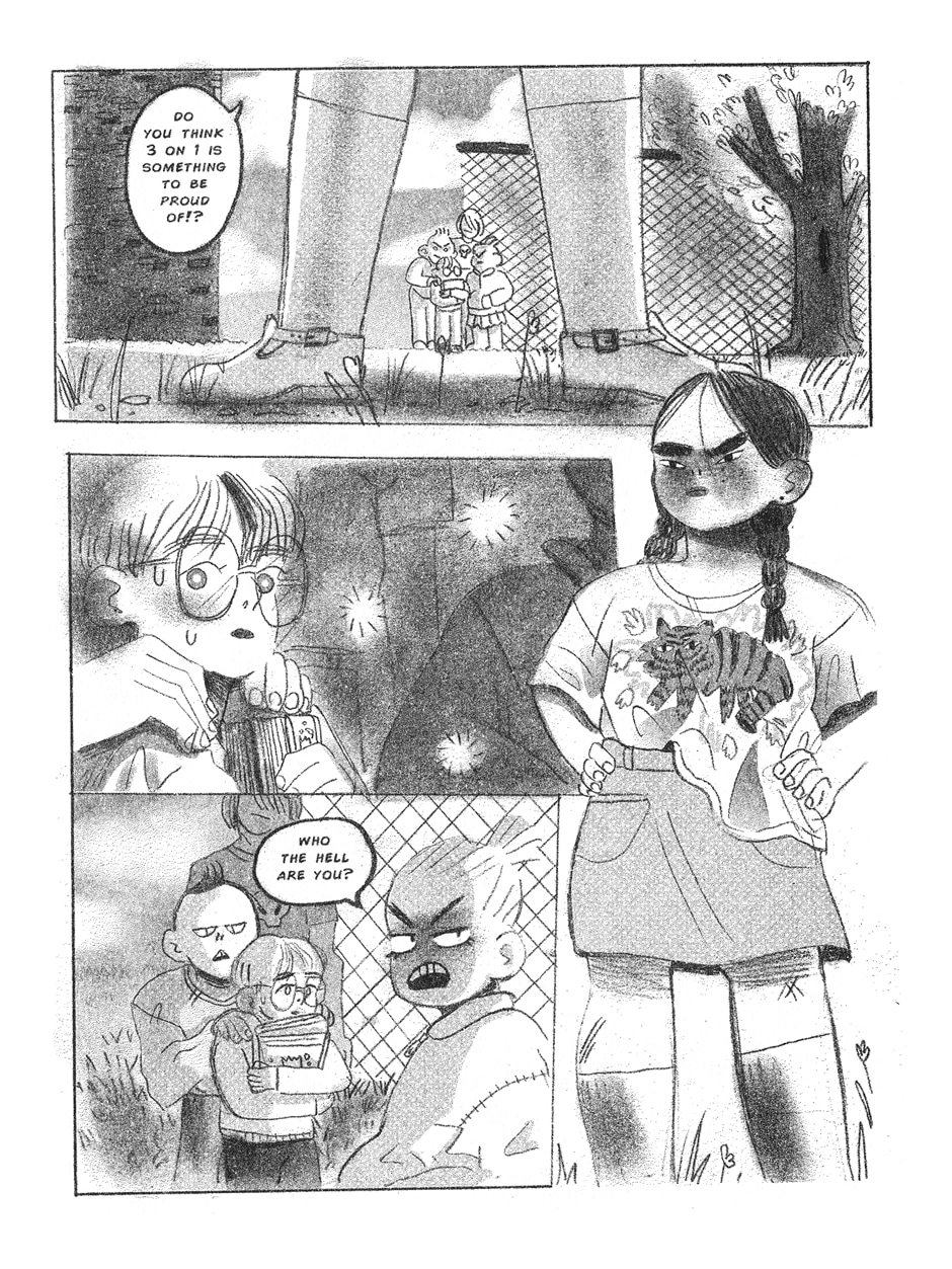 Read Notice Me Noticing You :: Memory | Tapas Community