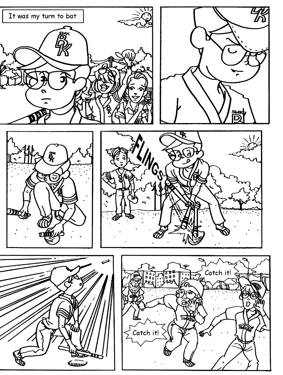 Read That Konda Kondi Game :: That Konda Kondi Game | Tapas Community