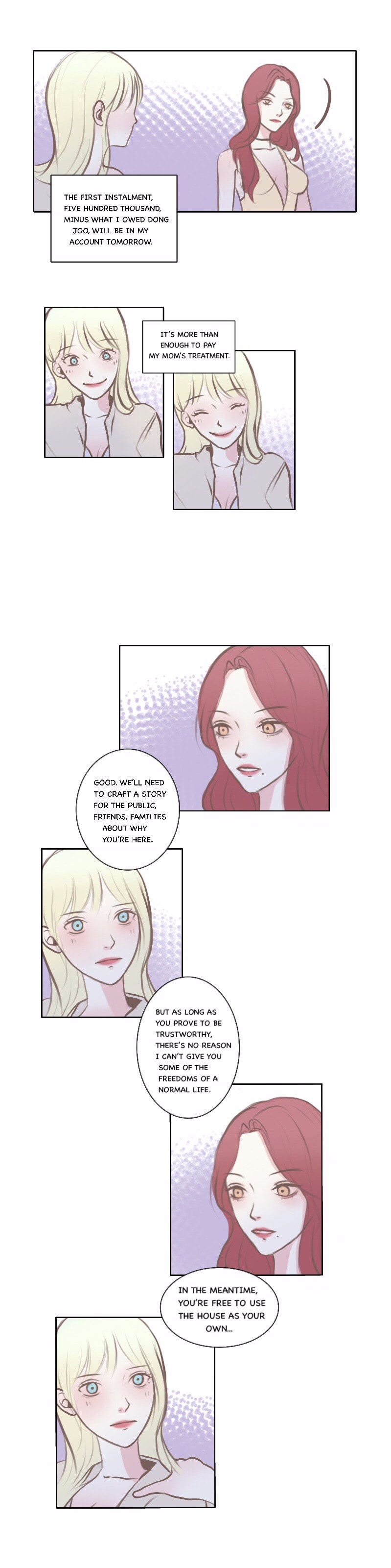 Read ILLICIT (GL) :: Episode 1 | Tapas Community