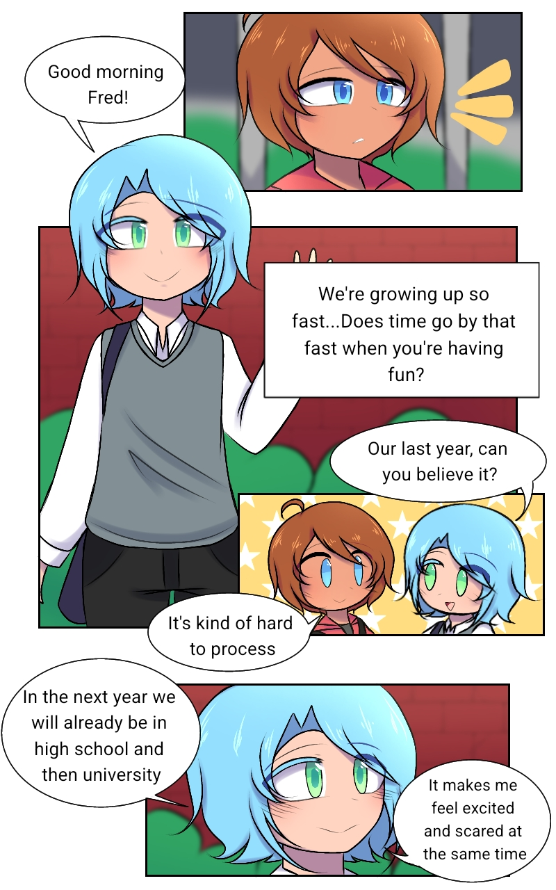 Read Lovesick :: Cap 3 | Tapas Comics