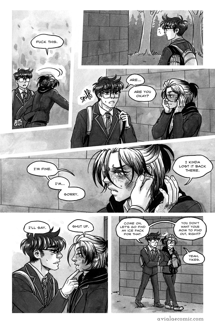 Read Avialae :: Avialae: Episode 22 | Tapas Community