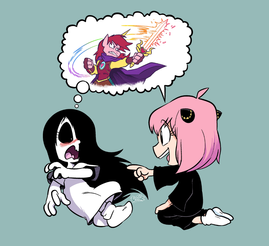 Read Erma :: Little Sketch Dump 2 | Tapas Community