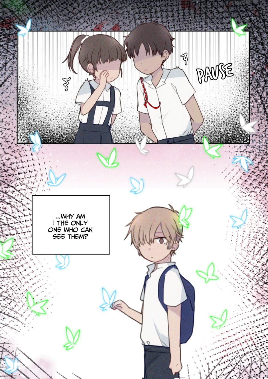 Read Unwritten Death :: Chapter 1 | Tapas Community