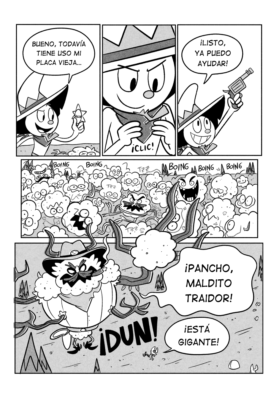 Read Hot Salsa (ESP) :: Capítulo 3: Rodantes | Tapas Community