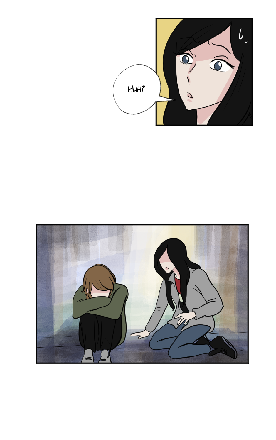 Read FLUTTERING FEELINGS FAN ART :: CHAPTER 80 | Tapas Comics