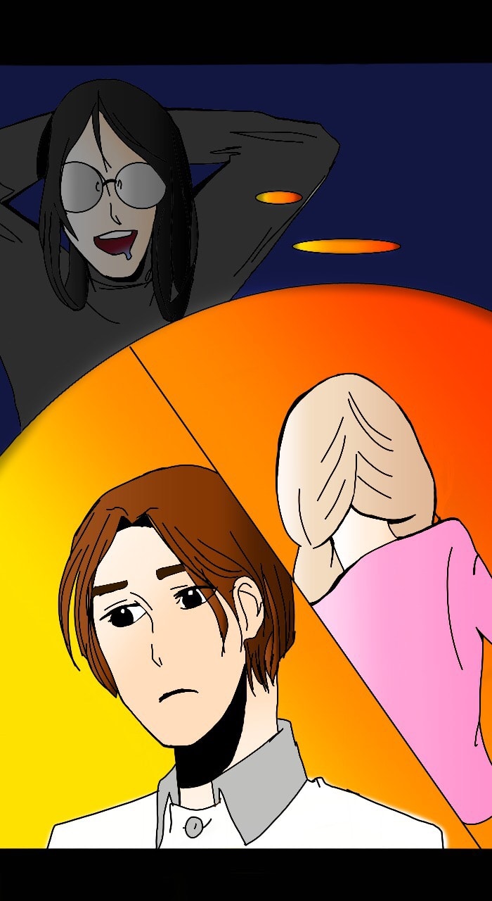 Read Faces :: Chapter 3 | Tapas Comics