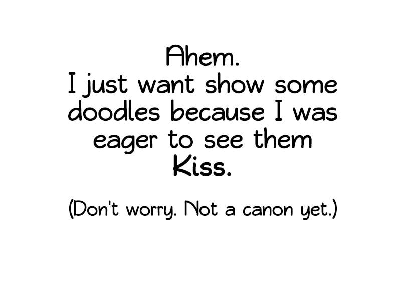 Read Dear Us :: Chapter 10 (part 1) + doodles | Tapas Community