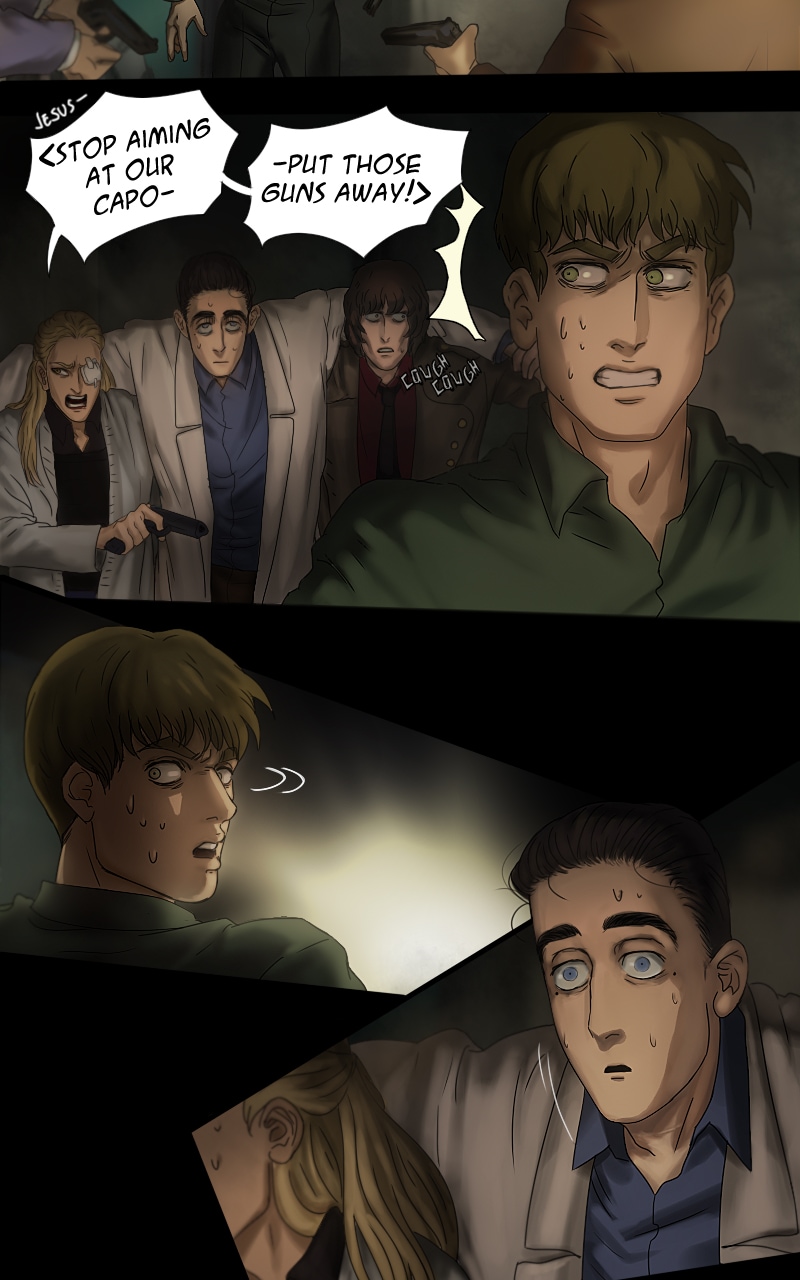 Read Wonderfools :: CH 1: 99-112 | Tapas Community