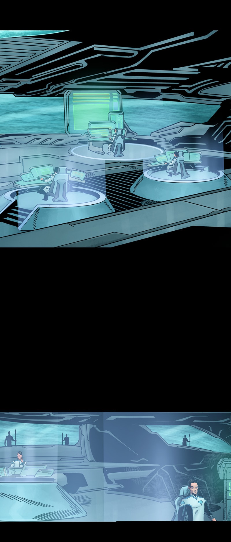 Read SEAWARS - WEBCOMIC EDITION :: SEAWARS Book1episode1 | Tapas Community