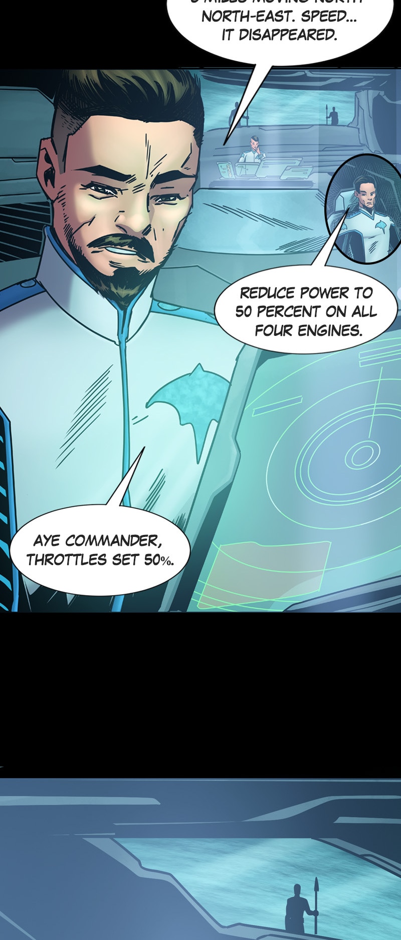 Read SEAWARS - WEBCOMIC EDITION :: SEAWARS Book1episode1 | Tapas Community