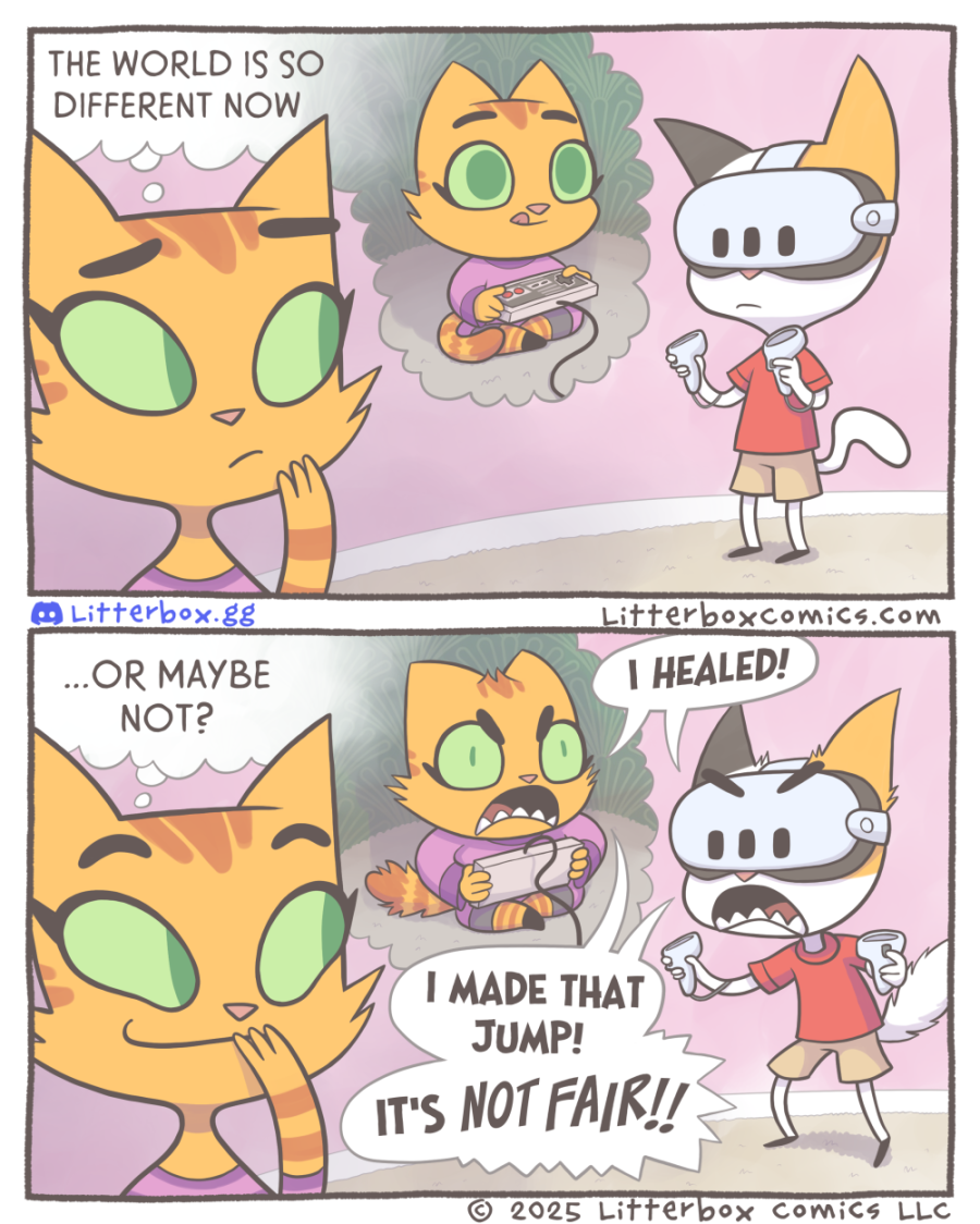 Read Litterbox Comics :: Next Gen | Tapas Community