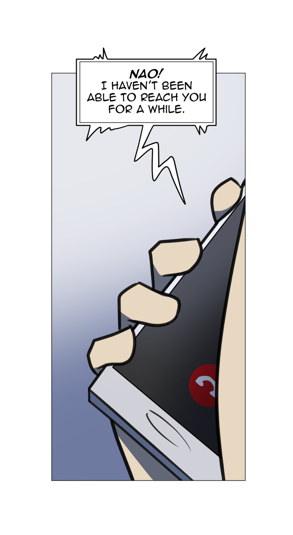 Read Susuhara Is A Demon! :: EPISODE 81 - HALLWAY CHAT | Tapas Community