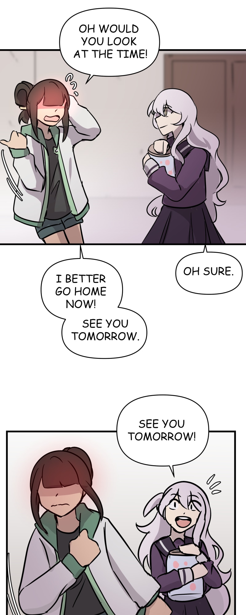 Read Star Catchers :: Episode 10 | Tapas Community