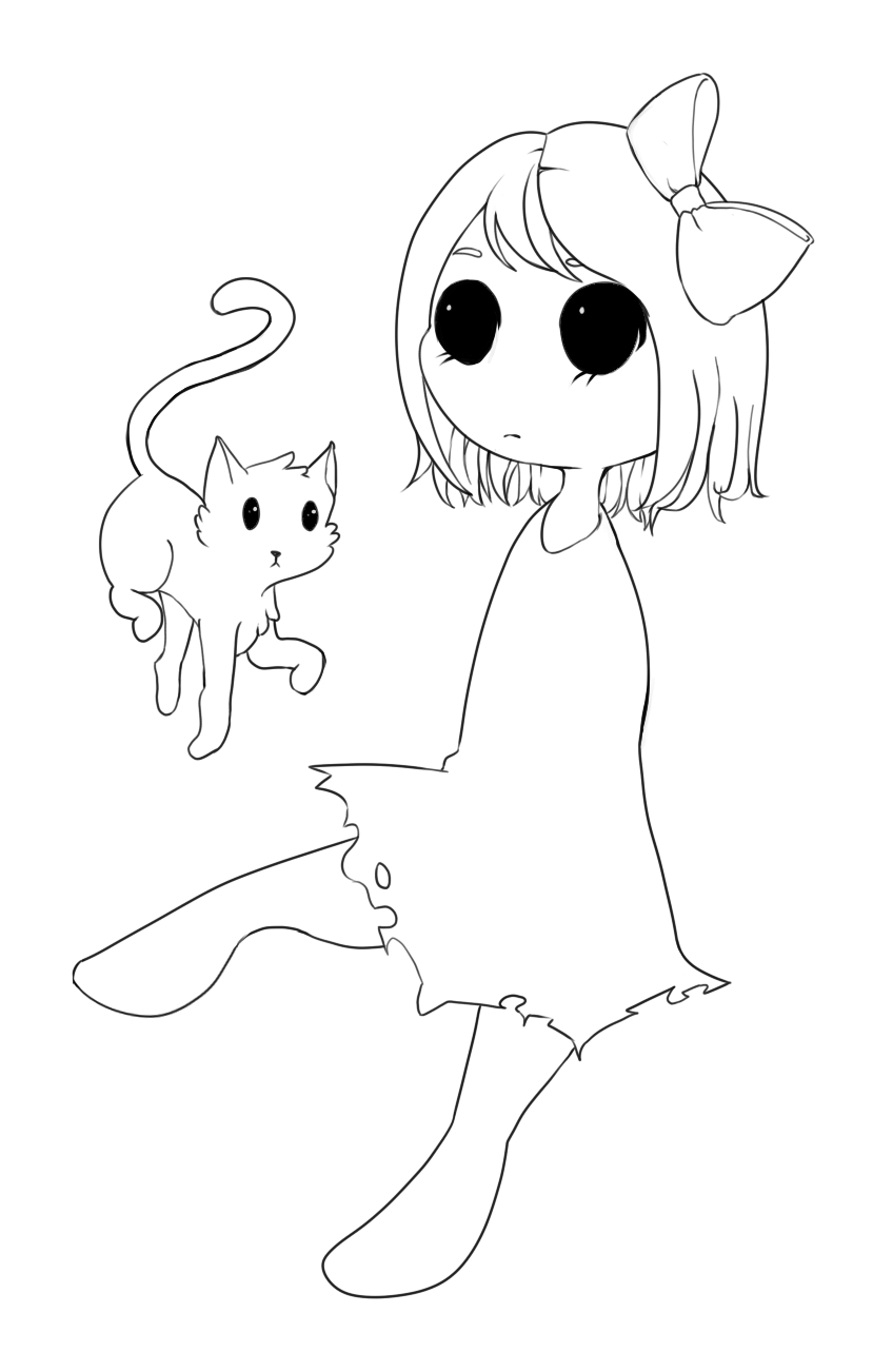 Read Armless Amy :: Fanart Collection (Part 5) | Tapas Comics