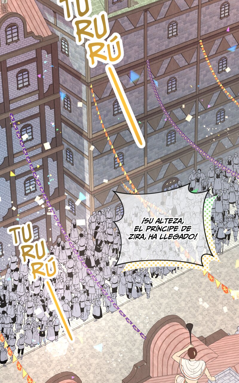 Read Contrato Matrimonial :: Cap. 1 - 1. Recepción real | Tapas Community