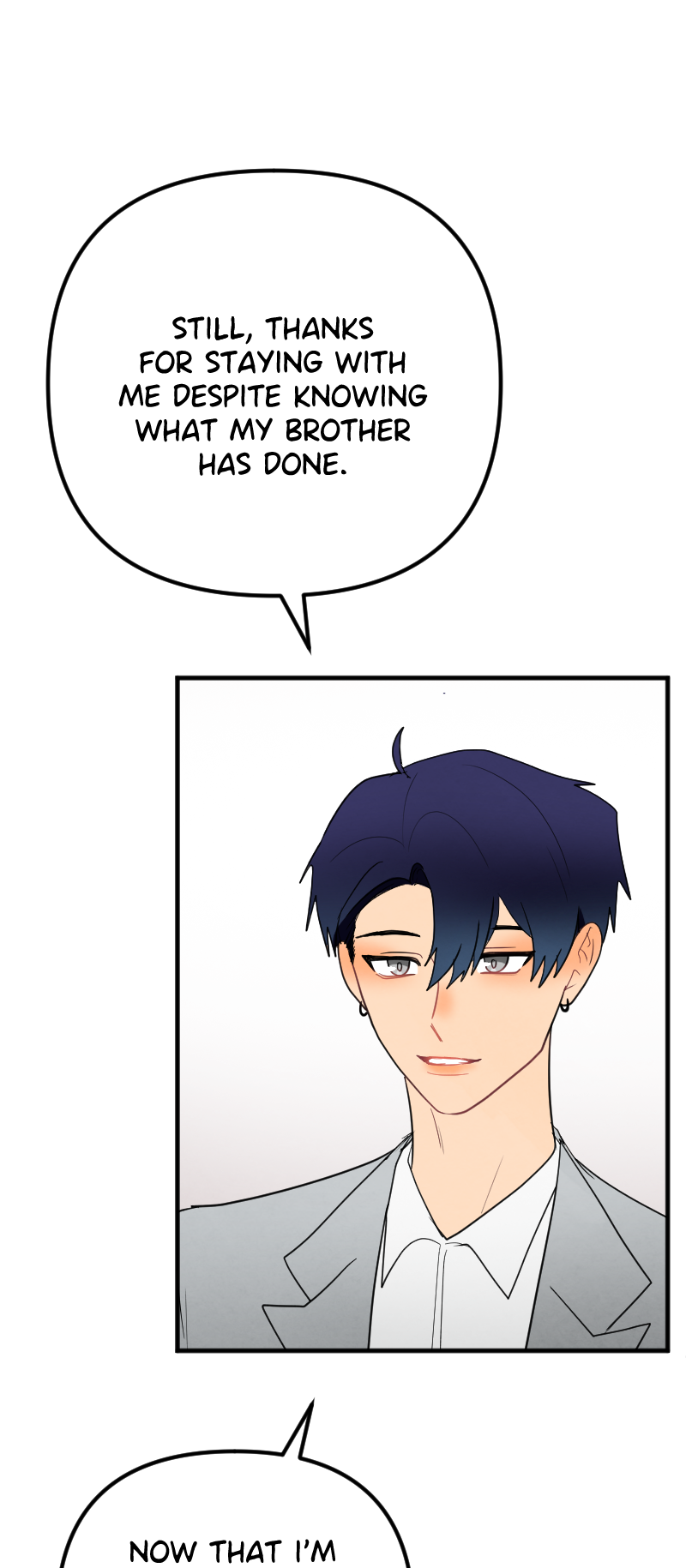 Read Burgundy Blue (BL) :: Episode 83 | Tapas Community