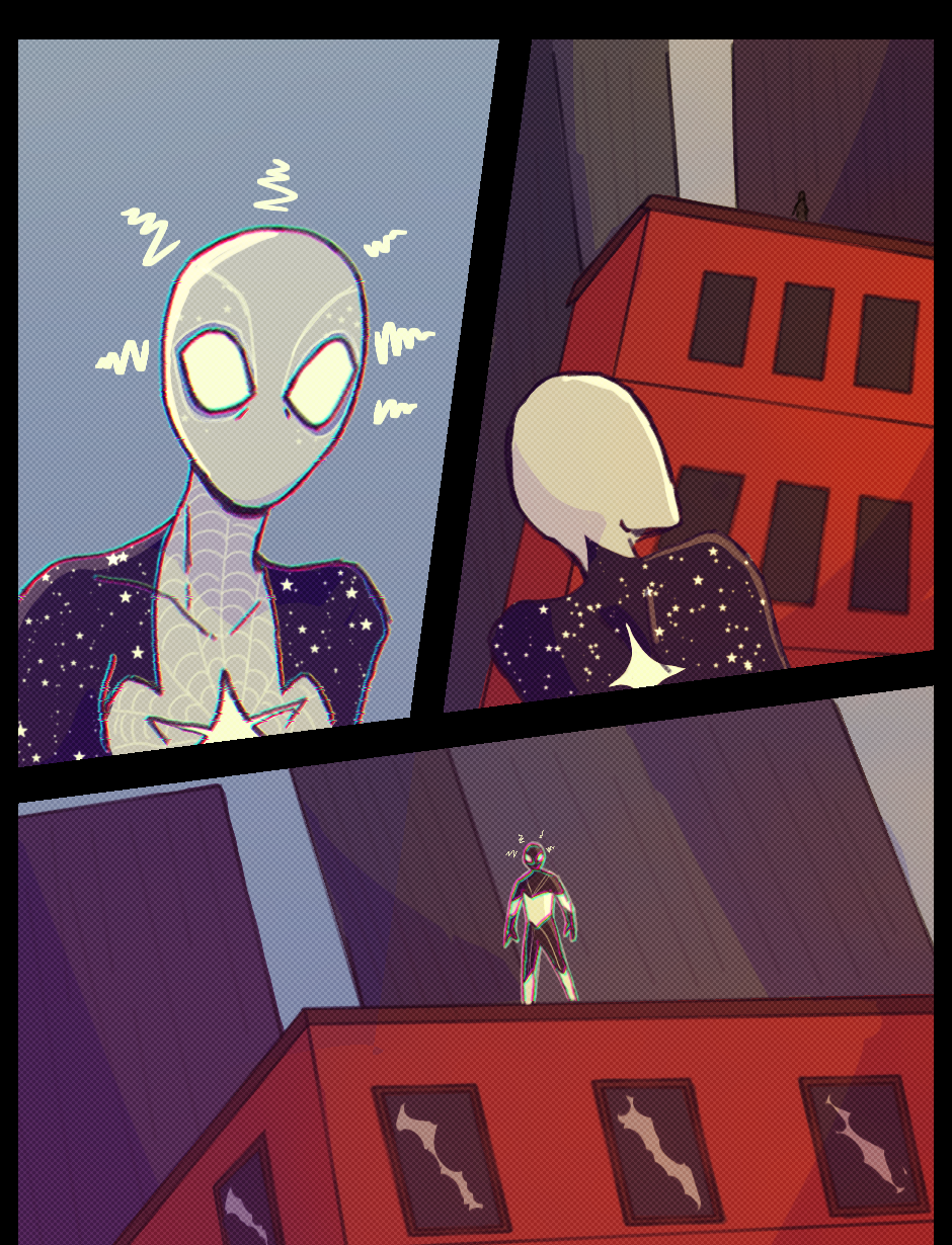 Read Midnight Spider (Spider Sona) :: Part 23 | Tapas Community