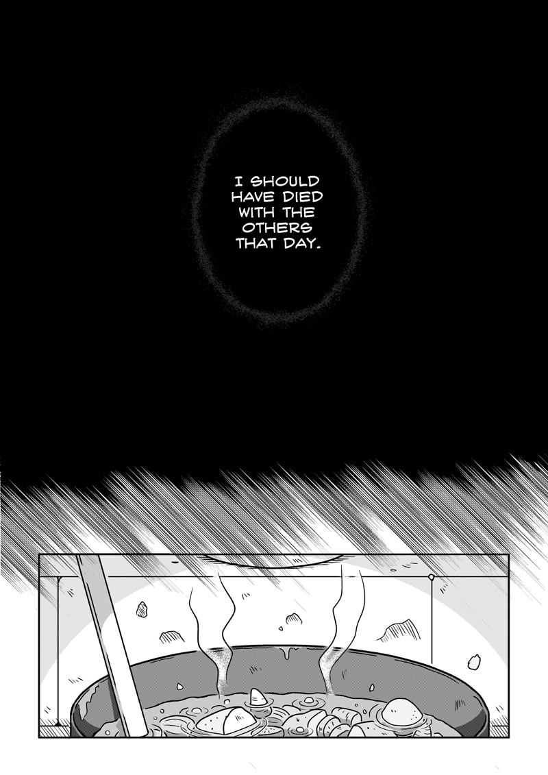 Read The Ogre Cook :: Pages 32-34 | Tapas Comics