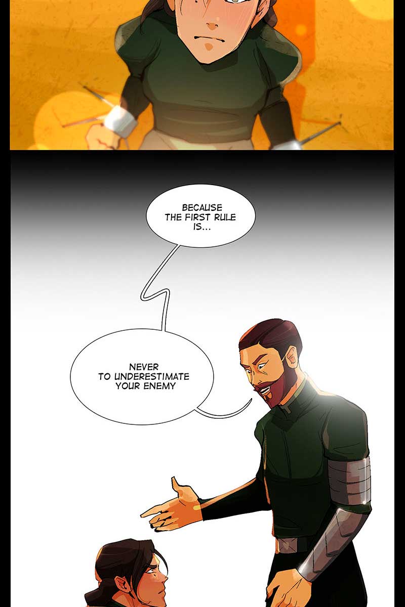 Read Young KUVIRA [GL] (TLOK fancomic) :: 21 Patience (p.3) | Tapas Comics