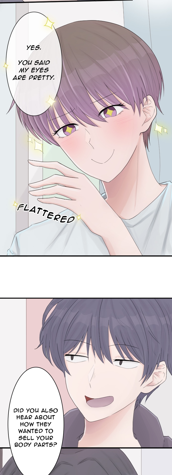 Read The Prince & The Thief :: Episode 10: It's Tuesday | Tapas Community