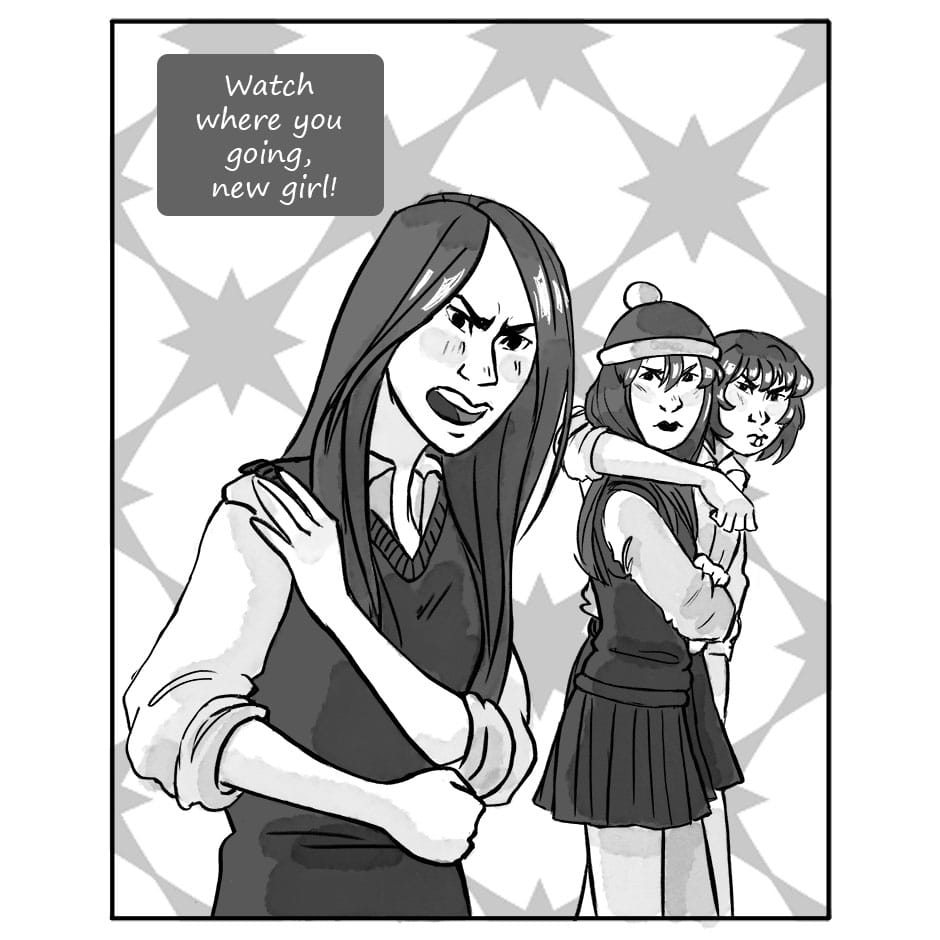 Read Rosebud :: CHAP.01 - p.02 | Tapas Comics