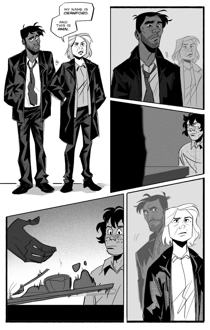 Read Long Exposure :: ch.11 365-370 | Tapas Community