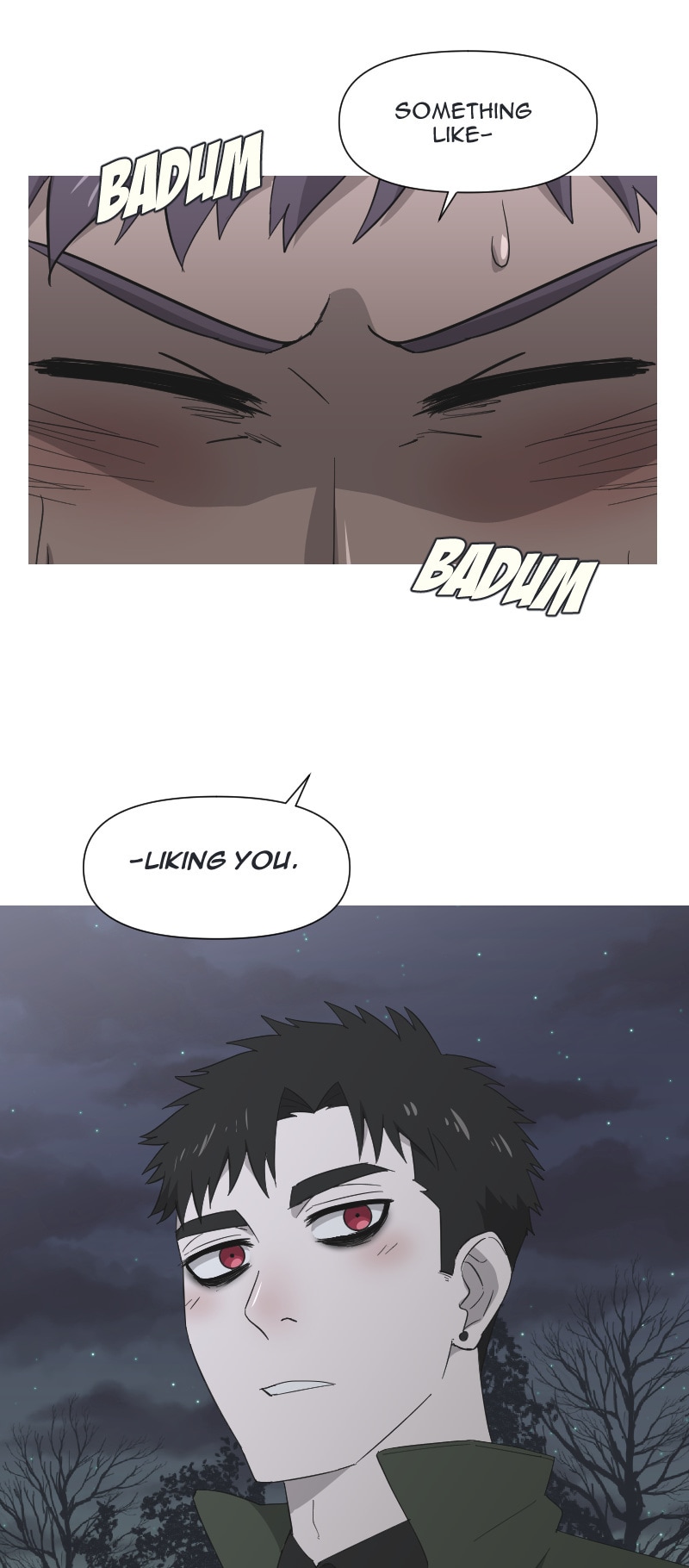 Read Mr. Morgue :: #31 Right, I Love You! | Tapas Community