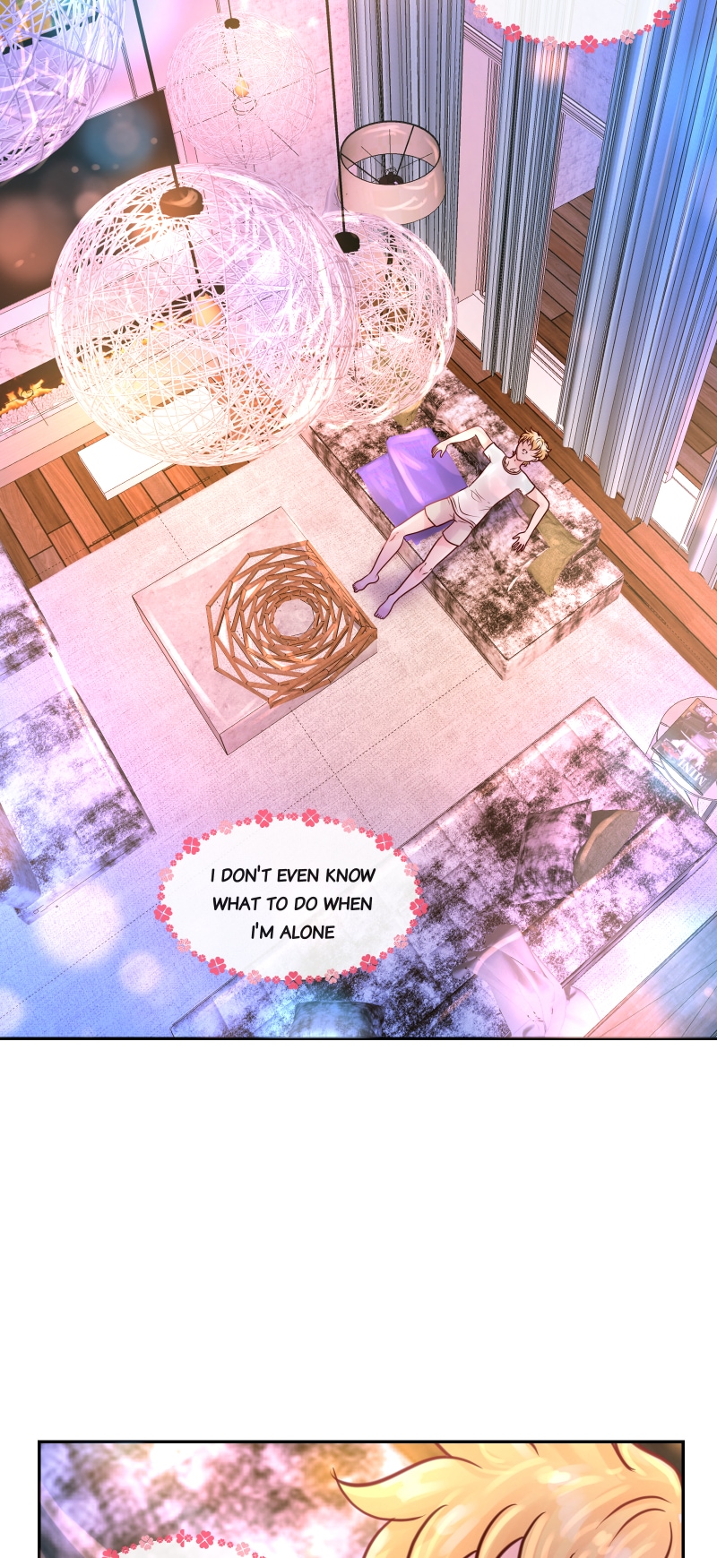 Read I'm Your Puppet :: Chapter 5.12 | Tapas Community