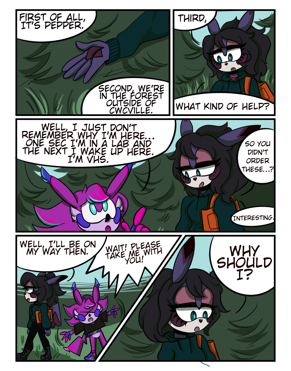 Read Time Warp V Episode 0 Tapas Community Read Time Warp V Episode 0 Tapas Community