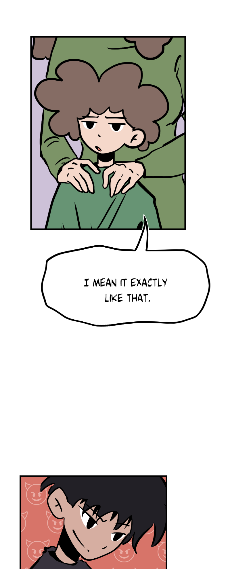 Read Boy Next Door (BL) :: First Encounter | Tapas Community