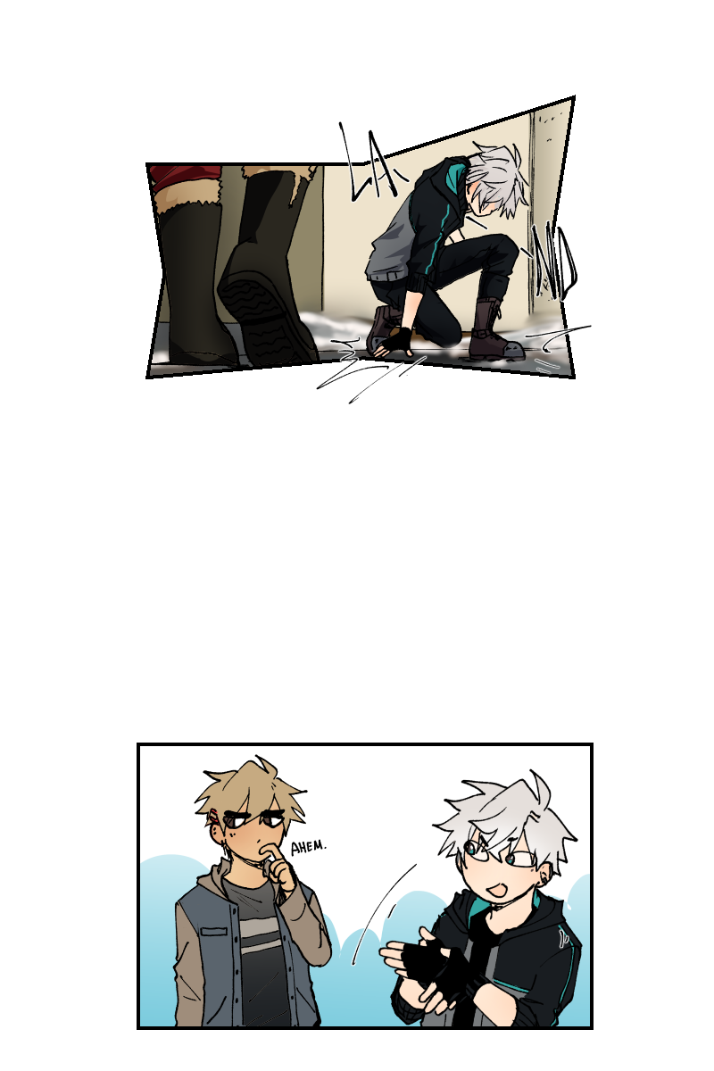 Read Falling From Cloud Nine :: IMPORTANCE. (3) | Tapas Community