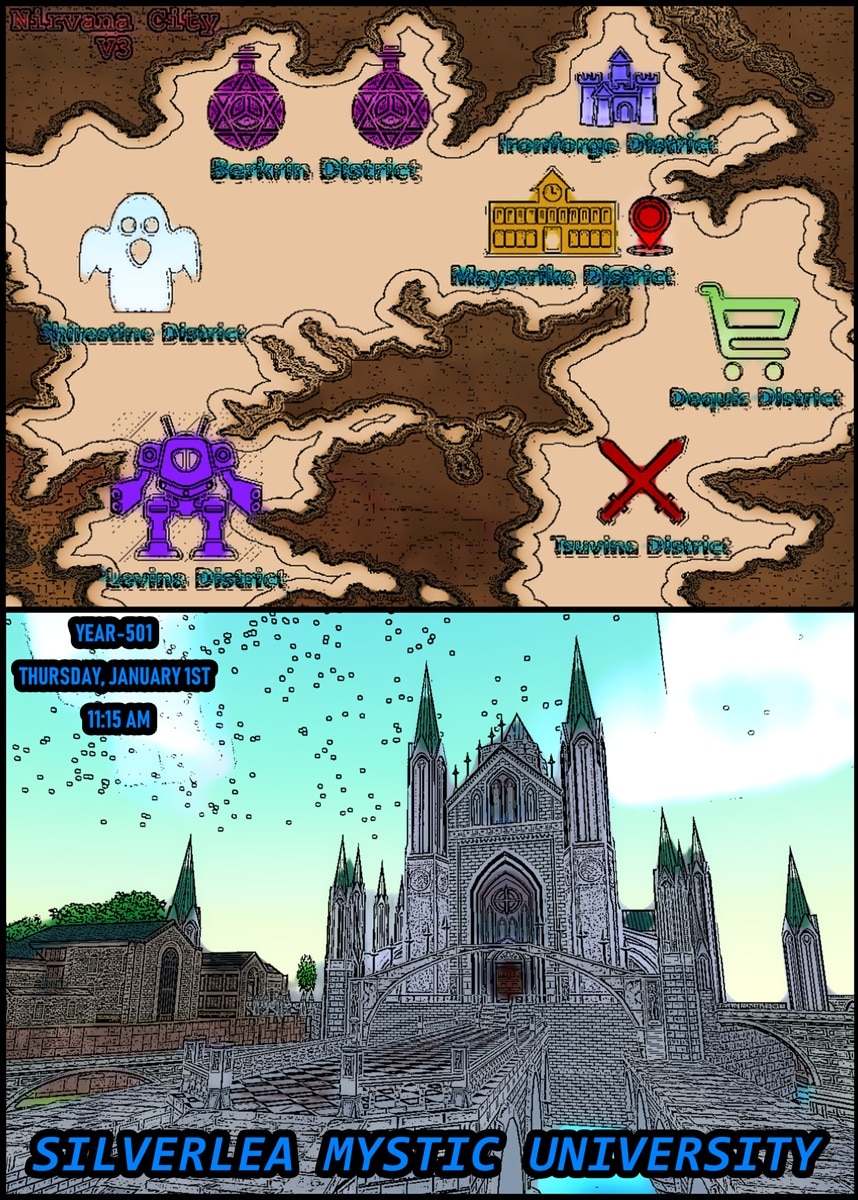 Read Tear Drops V3 :: The Retake | Tapas Comics