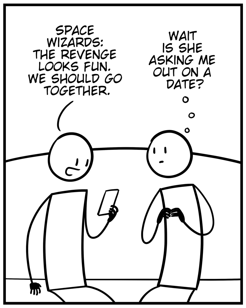 Read Maximumble :: Signals. | Tapas Comics