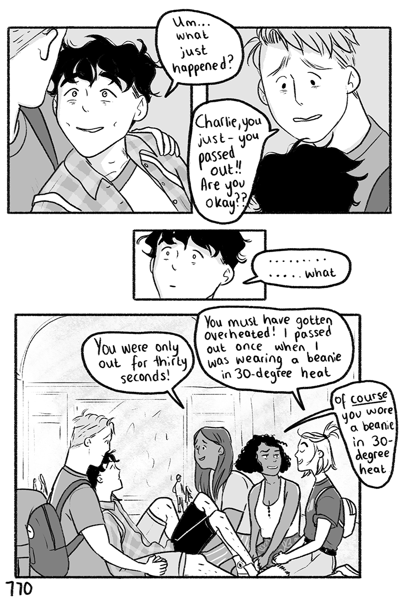 Read Heartstopper :: 4 - 26 | Tapas Community