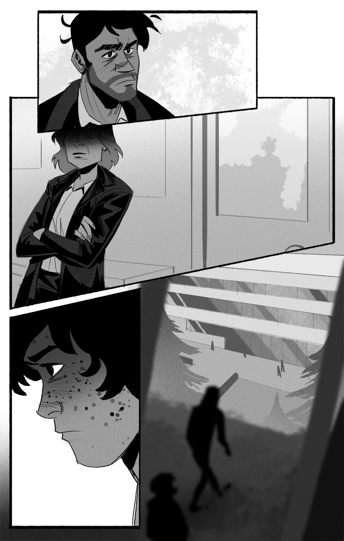 Read Long Exposure :: ch.11 374-378 | Tapas Community