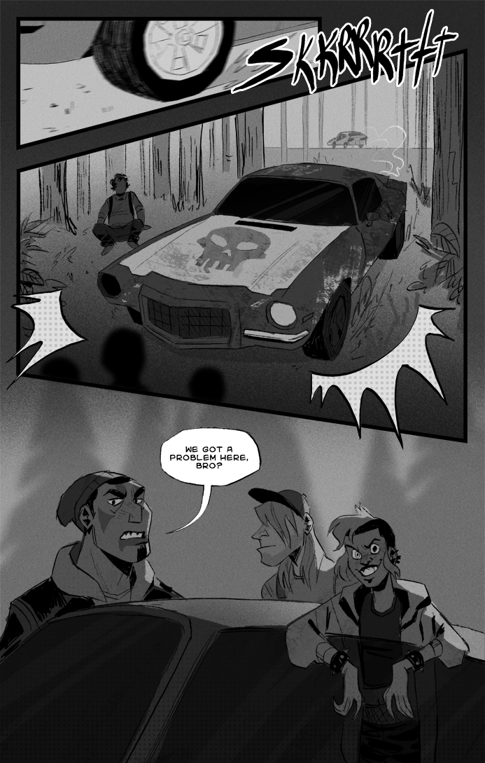 Read Long Exposure :: ch.9 317-320 | Tapas Community