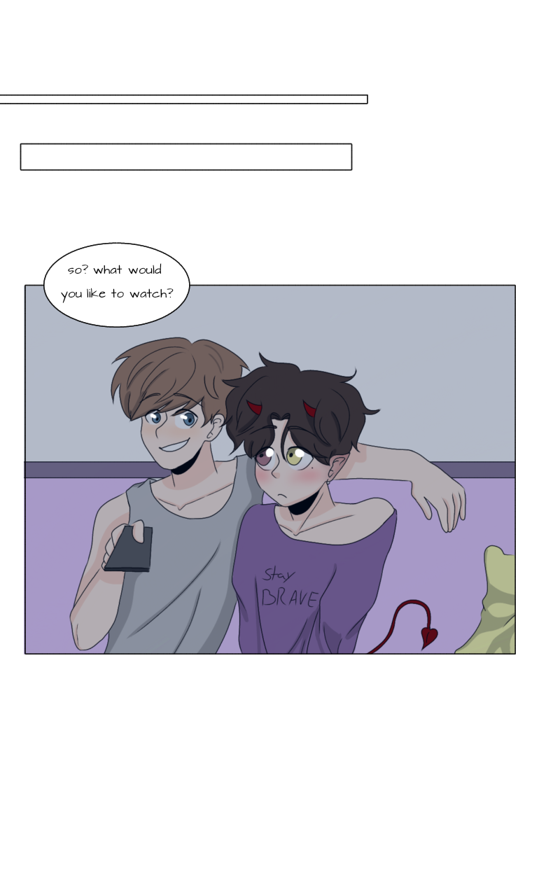 Read My little Demon (BL) :: Episode 59 | Tapas Community