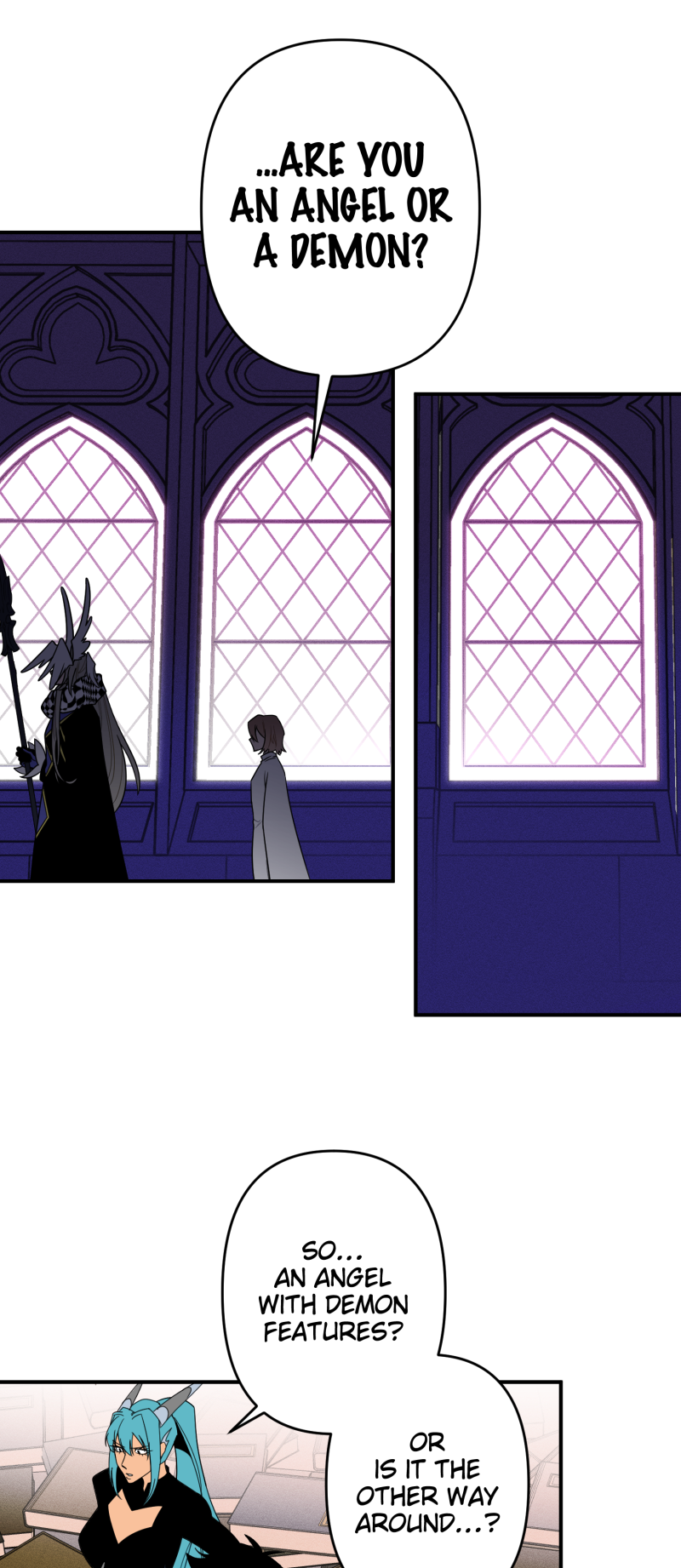 Read Your Wings and Mine :: [S2] EP53: Shealtiel (Pt 2) | Tapas Community