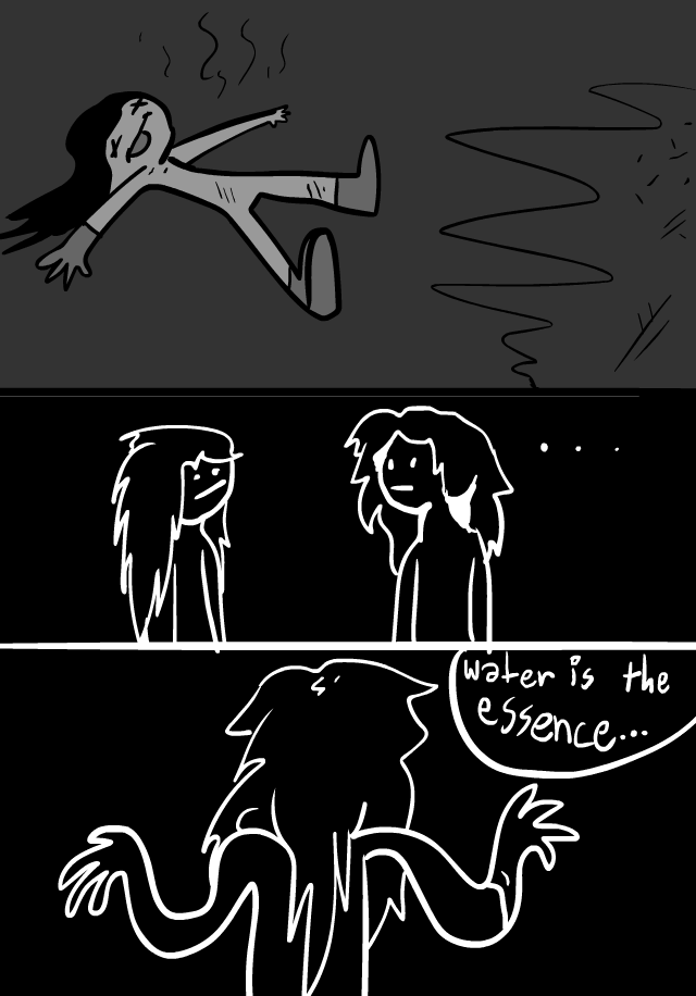 Read Rad Jesus :: CHAPTER 5 (part 1.5): Rad Jesus- RESURRECTION | Tapas ...