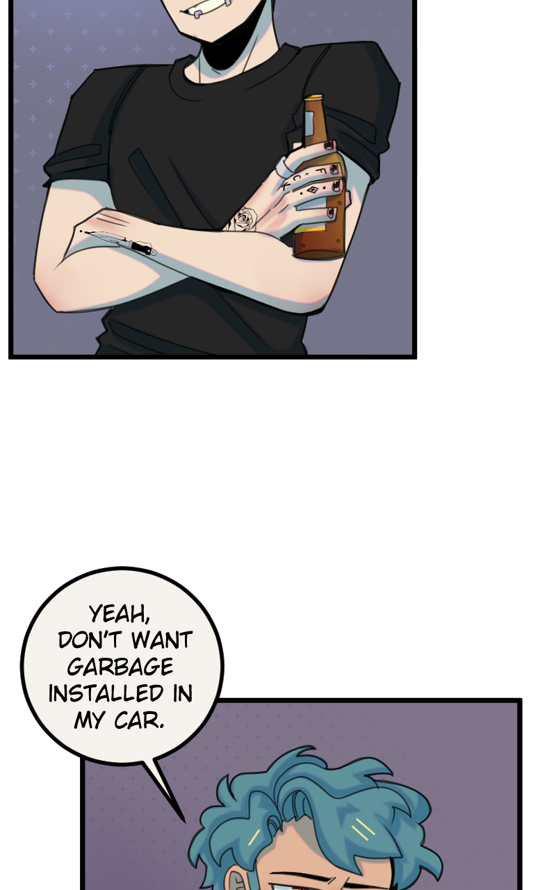 Read Spicy Mints :: Shop Talk | Tapas Community