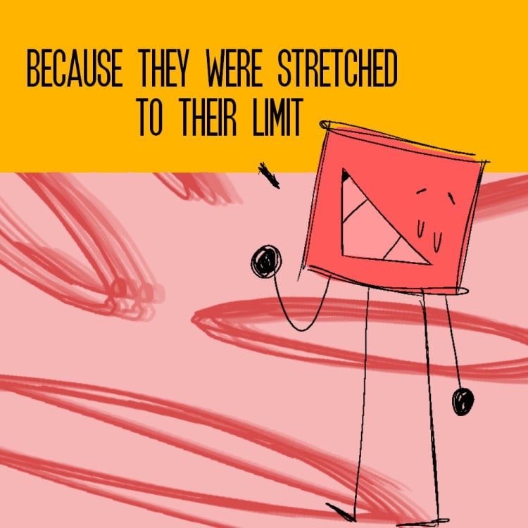 Read Shapes! :: crying in the club :'( | Tapas Community