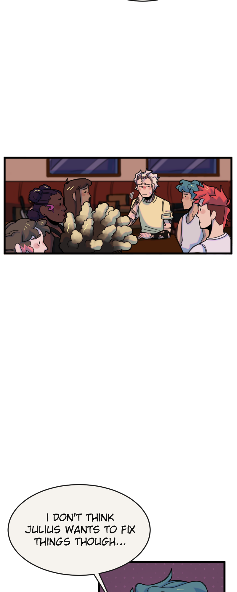 Read Spicy Mints :: Let's Try | Tapas Community