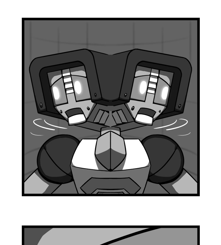 Read Hue Are You? :: Indigo Forward | Tapas Community