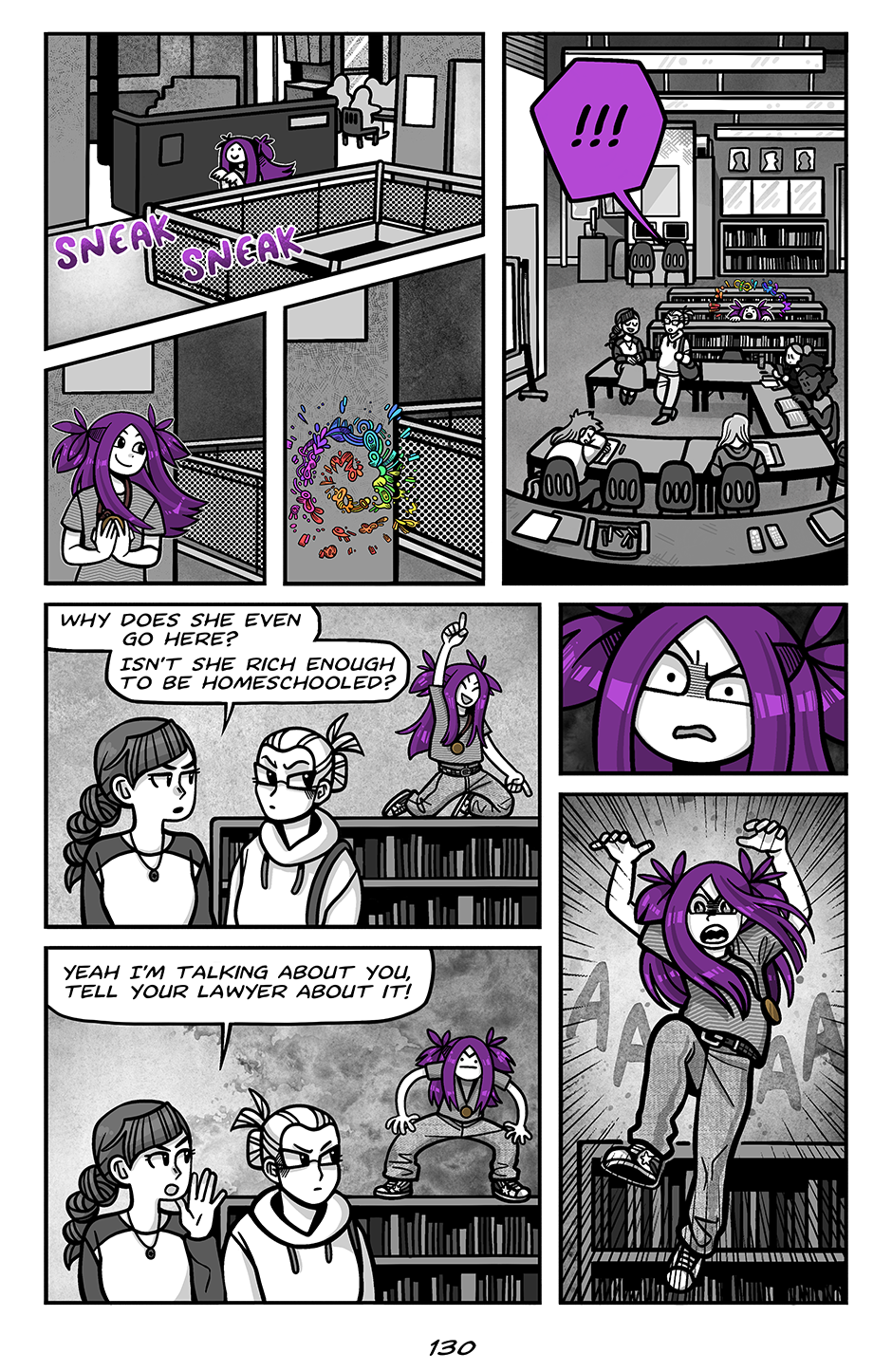 Read Maroon :: CH3P130 | Tapas Comics