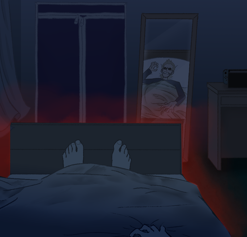 Read LnR :: Season 2 - Hypnopompic Hallucinations | Tapas Comics