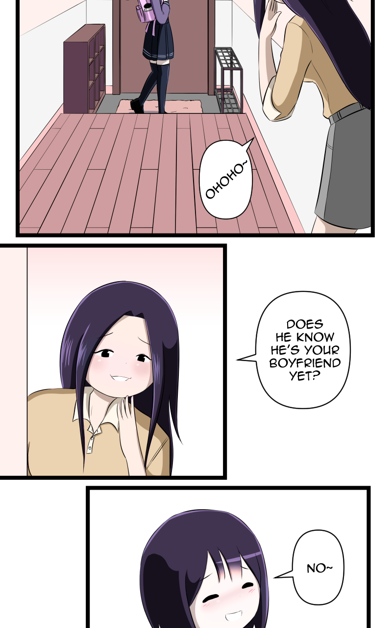 Read Wholesome Yandere Strategy :: Two of Them? | Tapas Comics