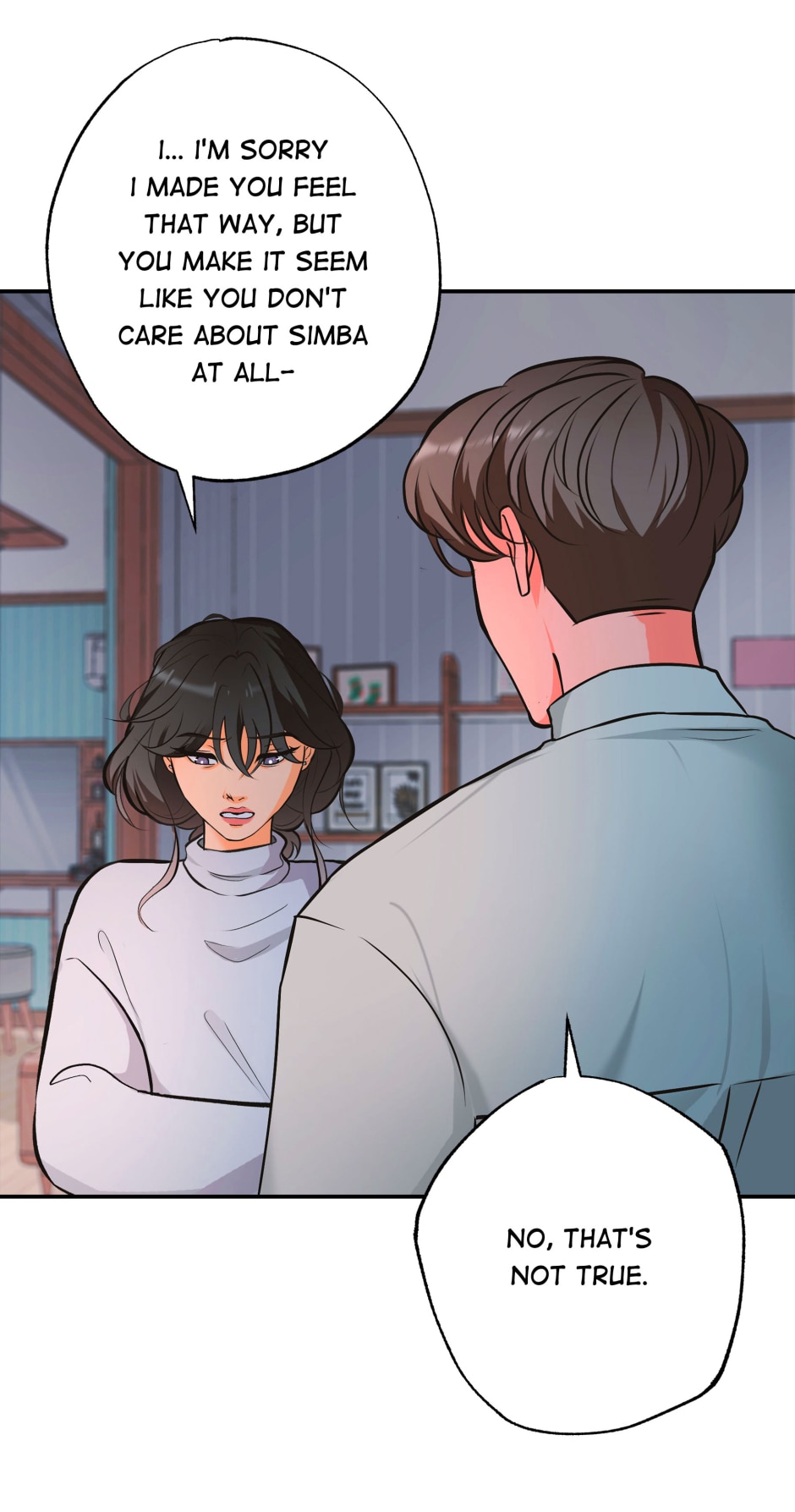Read Golden Hour :: Episode 5 | Part 1 | Tapas Community