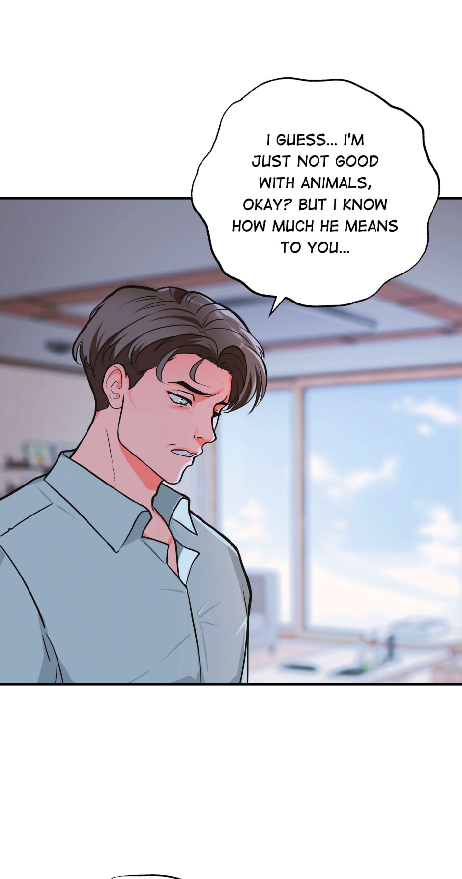 Read Golden Hour :: Episode 5 | Part 1 | Tapas Community